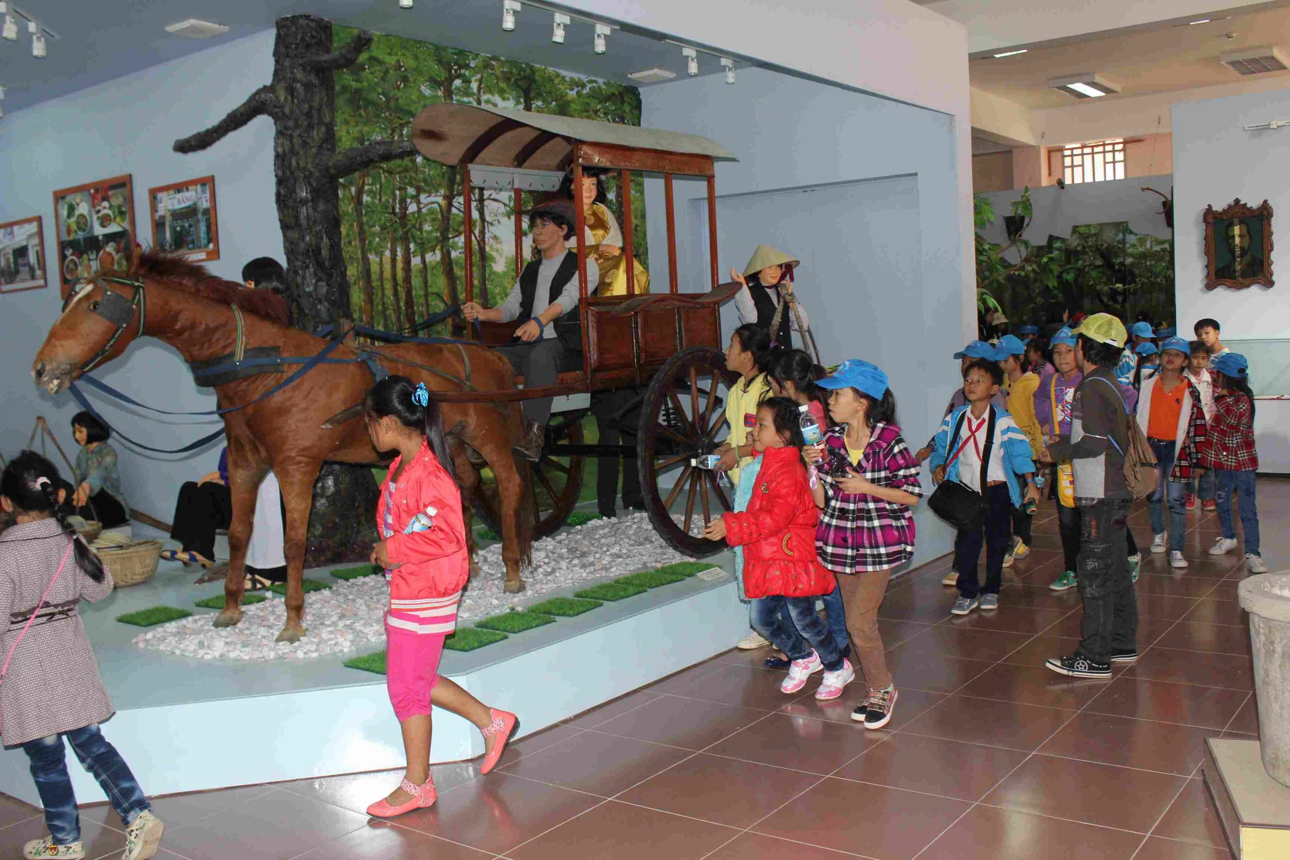 Viện Bảo Tàng Lâm Đồng